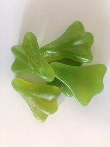 Pascall Jet Planes - Green 390g - Lollies Online