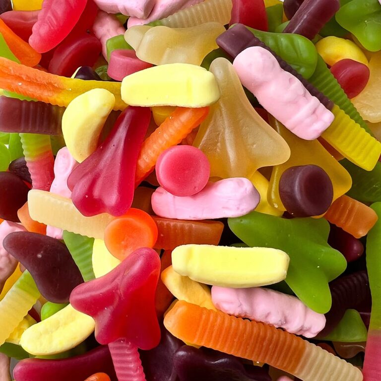 Gummy and Jelly Sweets : Pascal Jet Planes 2kg